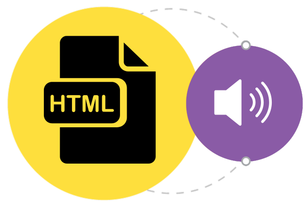 HTML Audio: Cara Menambah Audio dan Contoh Lengkap 2025 | RevoU